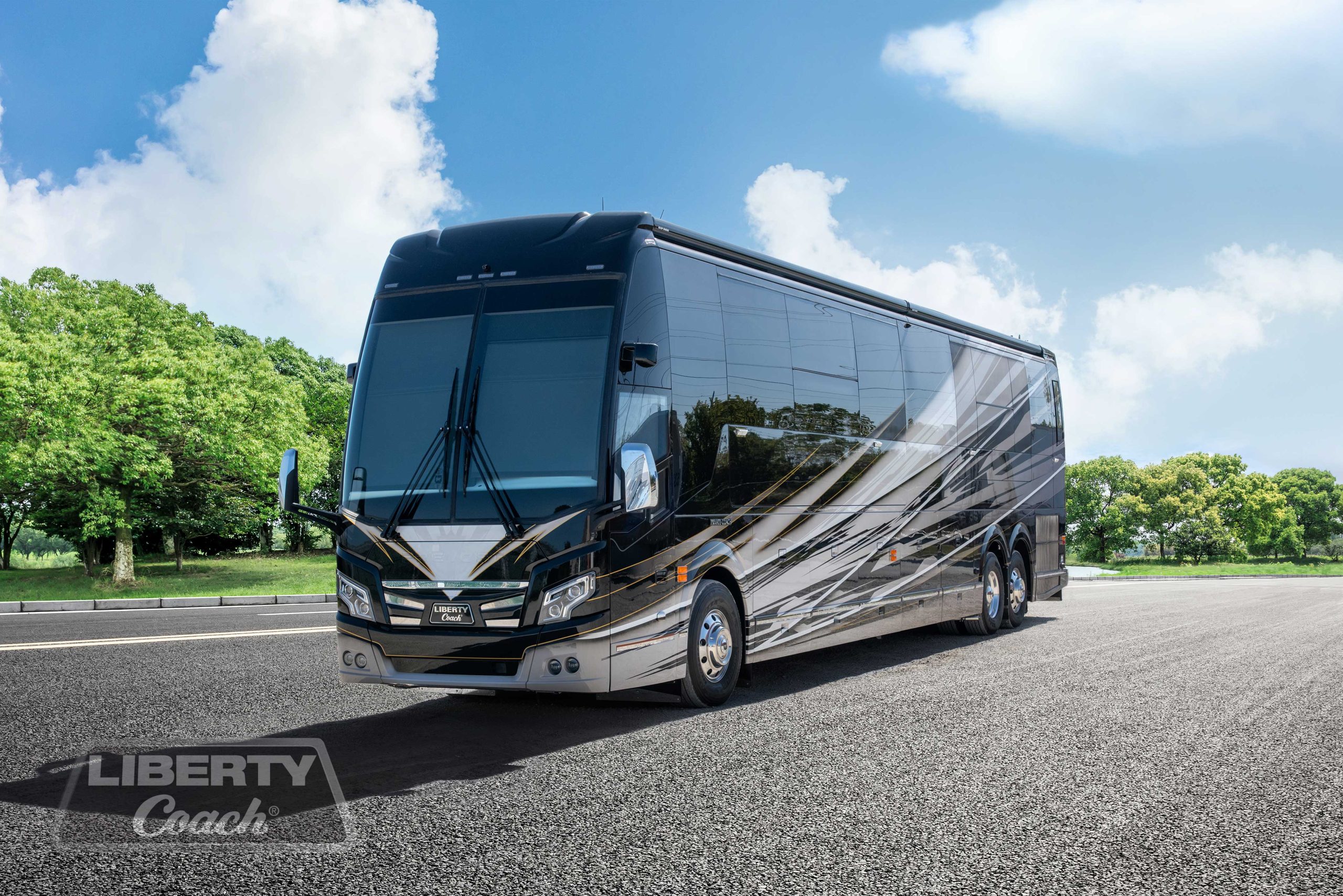 Liberty Coach - Prevost Plus