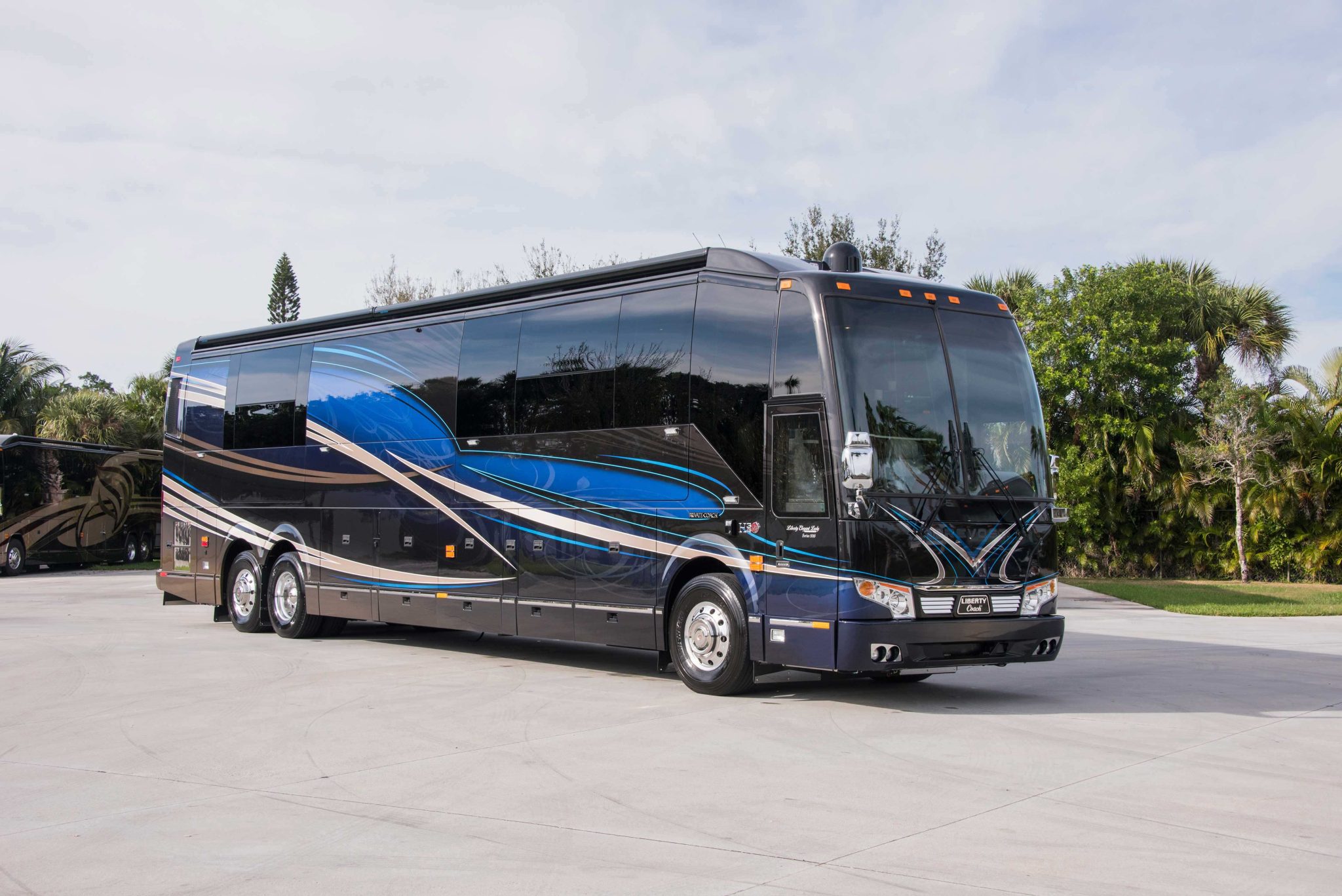 Prevost Listings | Luxury Prevost Motorcoaches for Sale