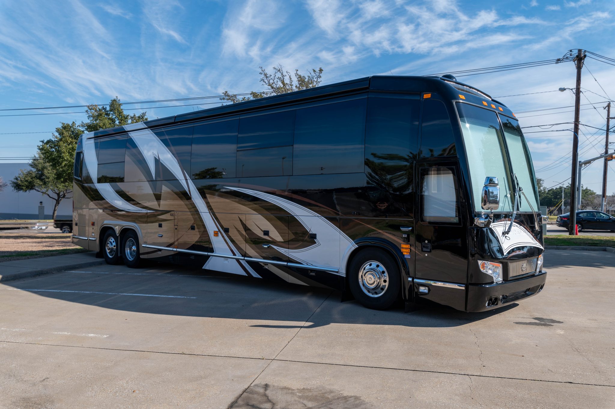 Prevost Listings | Luxury Prevost Motorcoaches for Sale