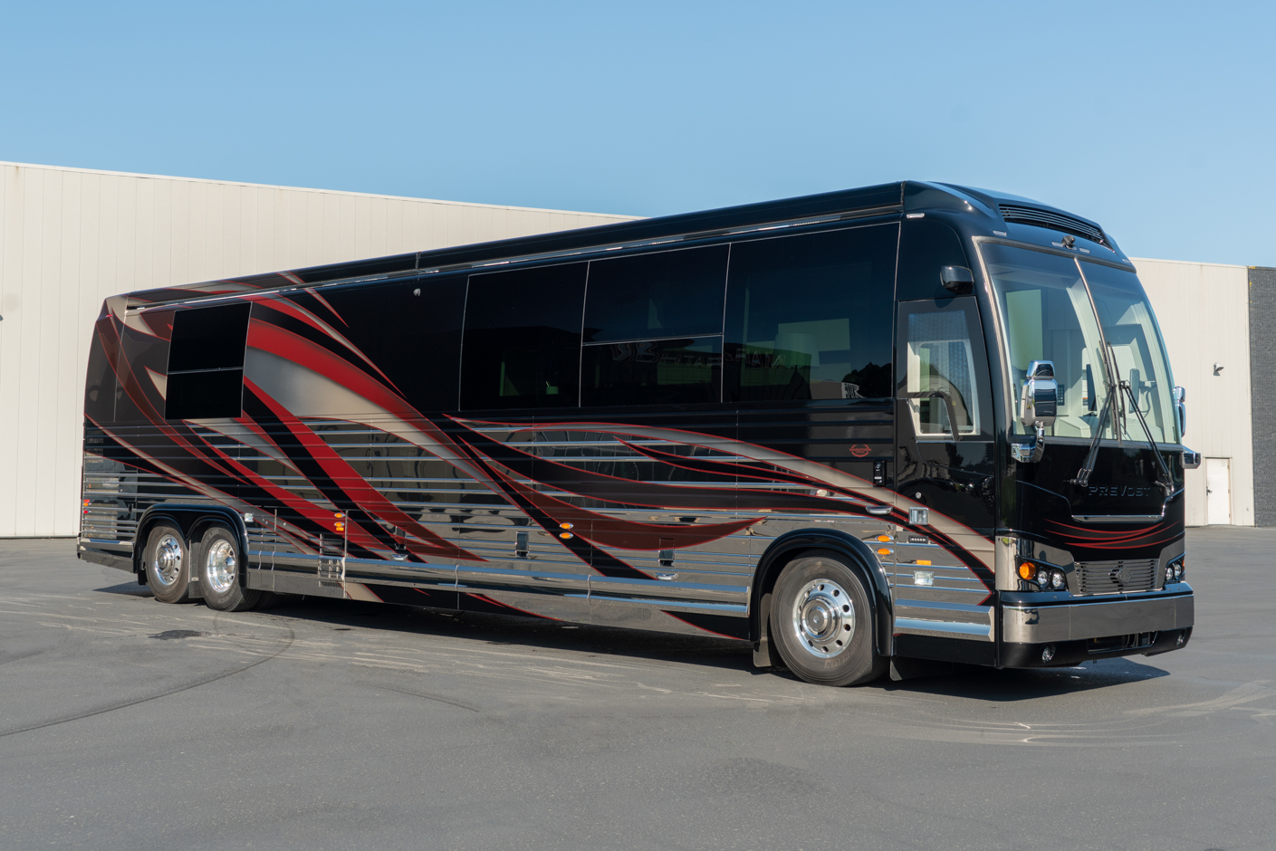 Marathon Coach - Prevost Plus